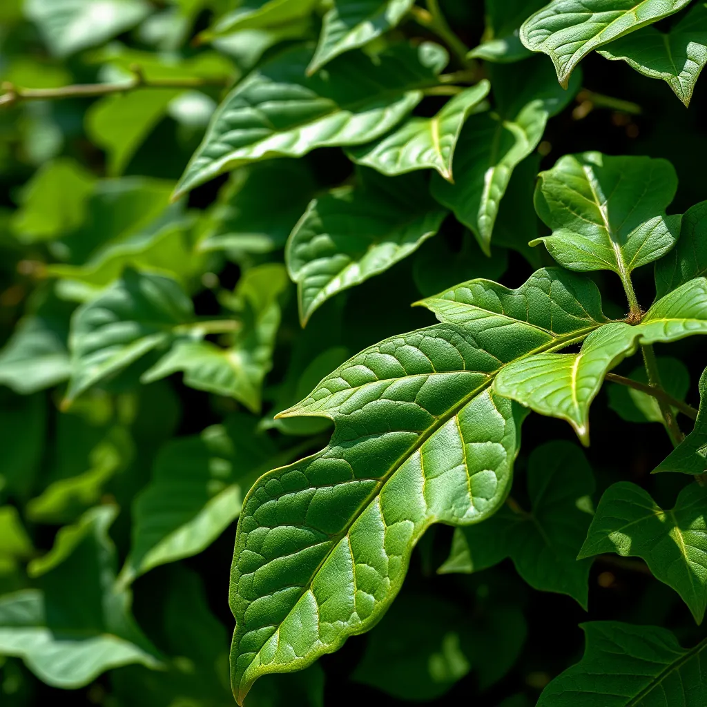 A Deep Dive into English Ivy Seeds: Growth and Impact