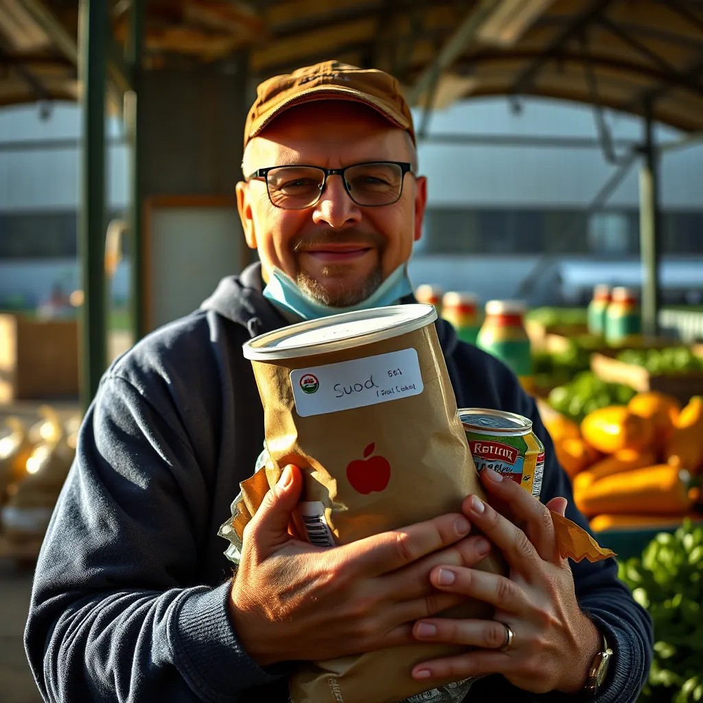 A Comprehensive Guide to Donating Food to a Food Bank