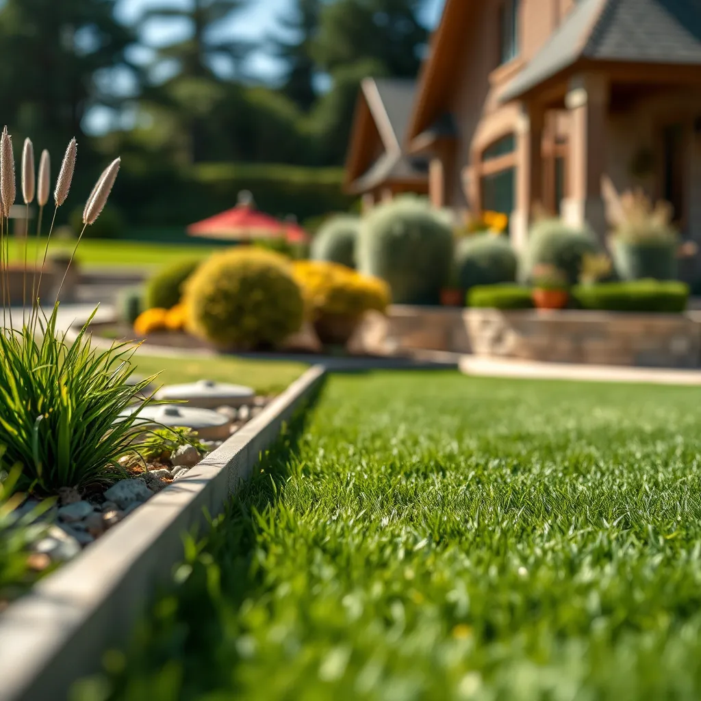 A Complete Guide to Installing Sod on Your Lawn