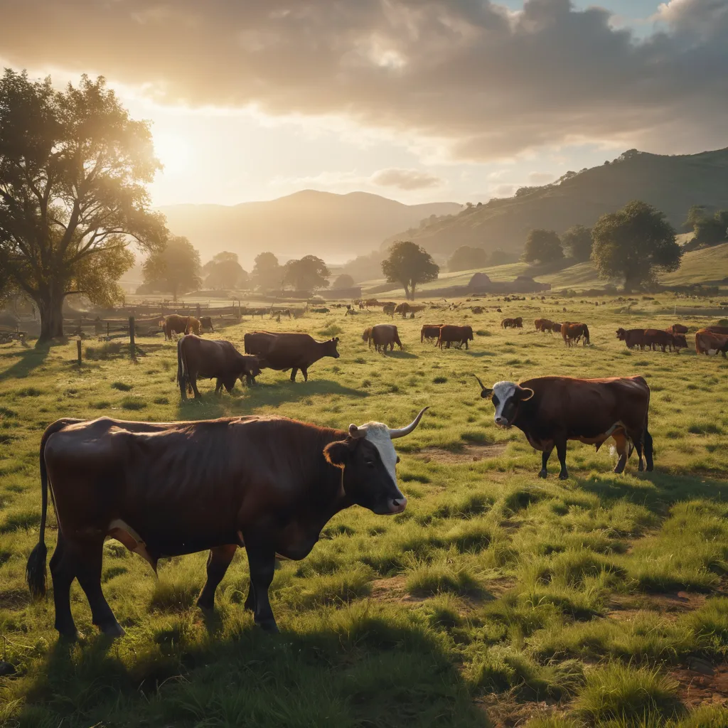 A Complete Guide to Launching Your Cattle Farm