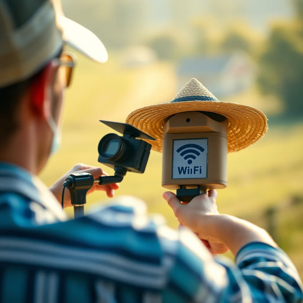 Reliable WiFi Solutions for Rural Connectivity