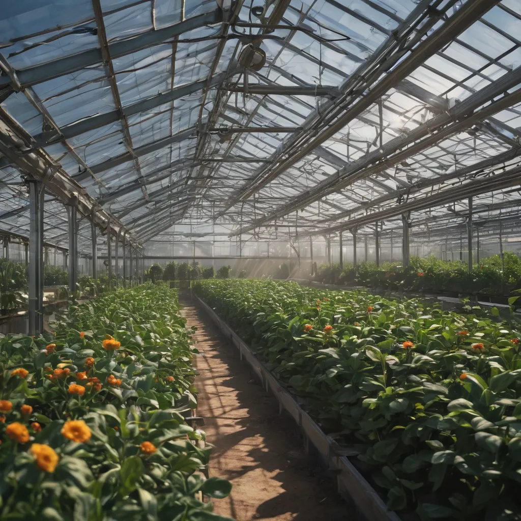 Active Air Inline Filters in Agriculture: An Overview