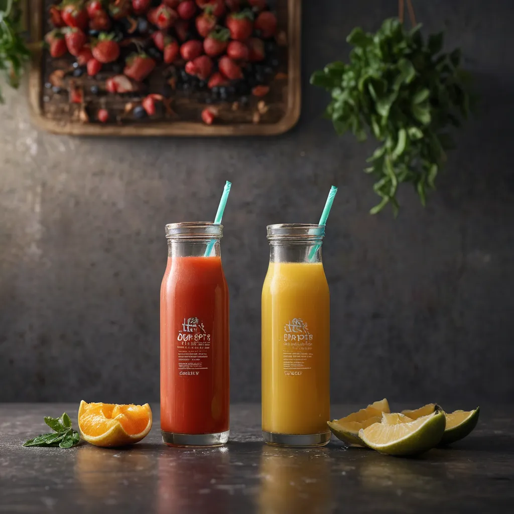 Exploring the Nutritional Benefits of Factor 75 Juice