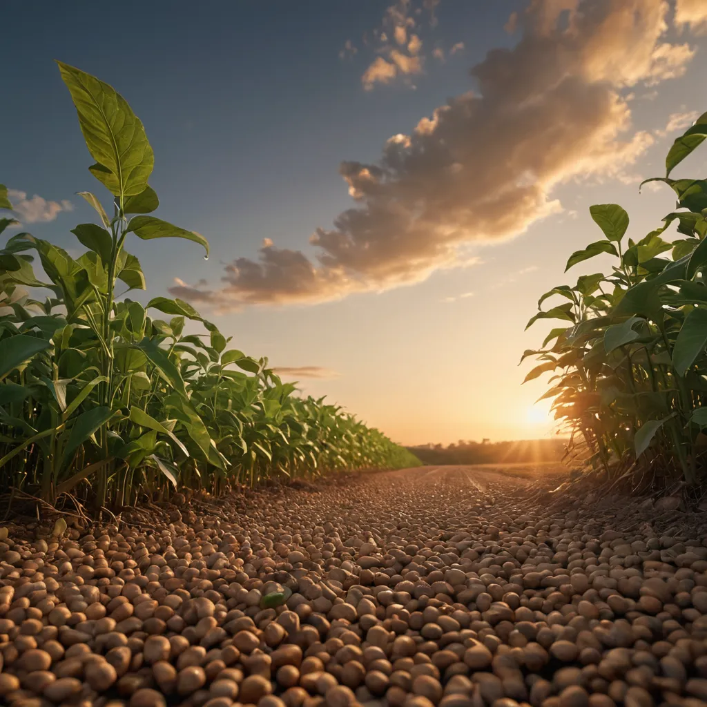 GT27 Soybeans: Characteristics, Benefits, and Challenges