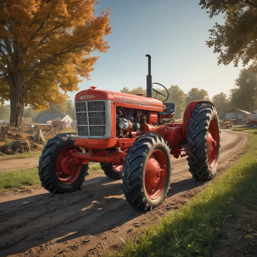 Tractor Companies in the USA: A Detailed Analysis