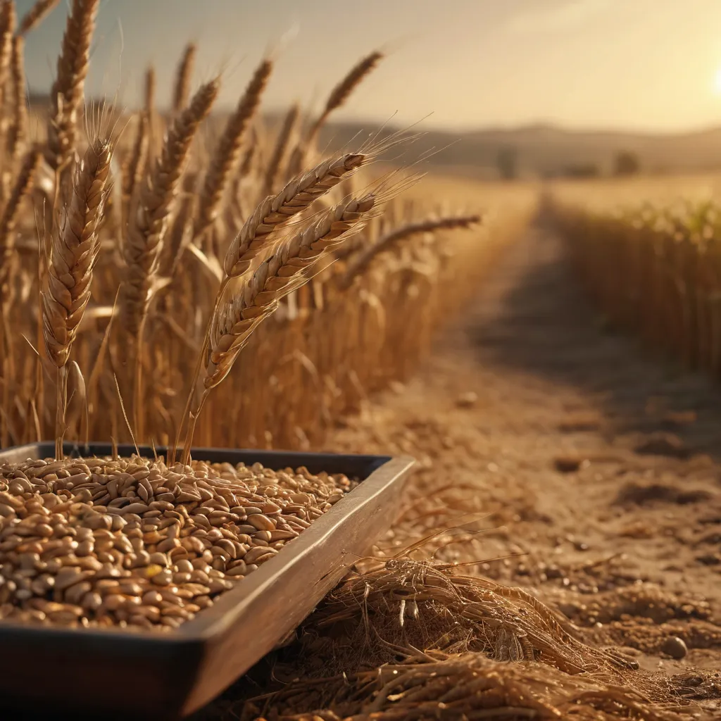 Wheat Price Analysis: Trends and Influencing Factors