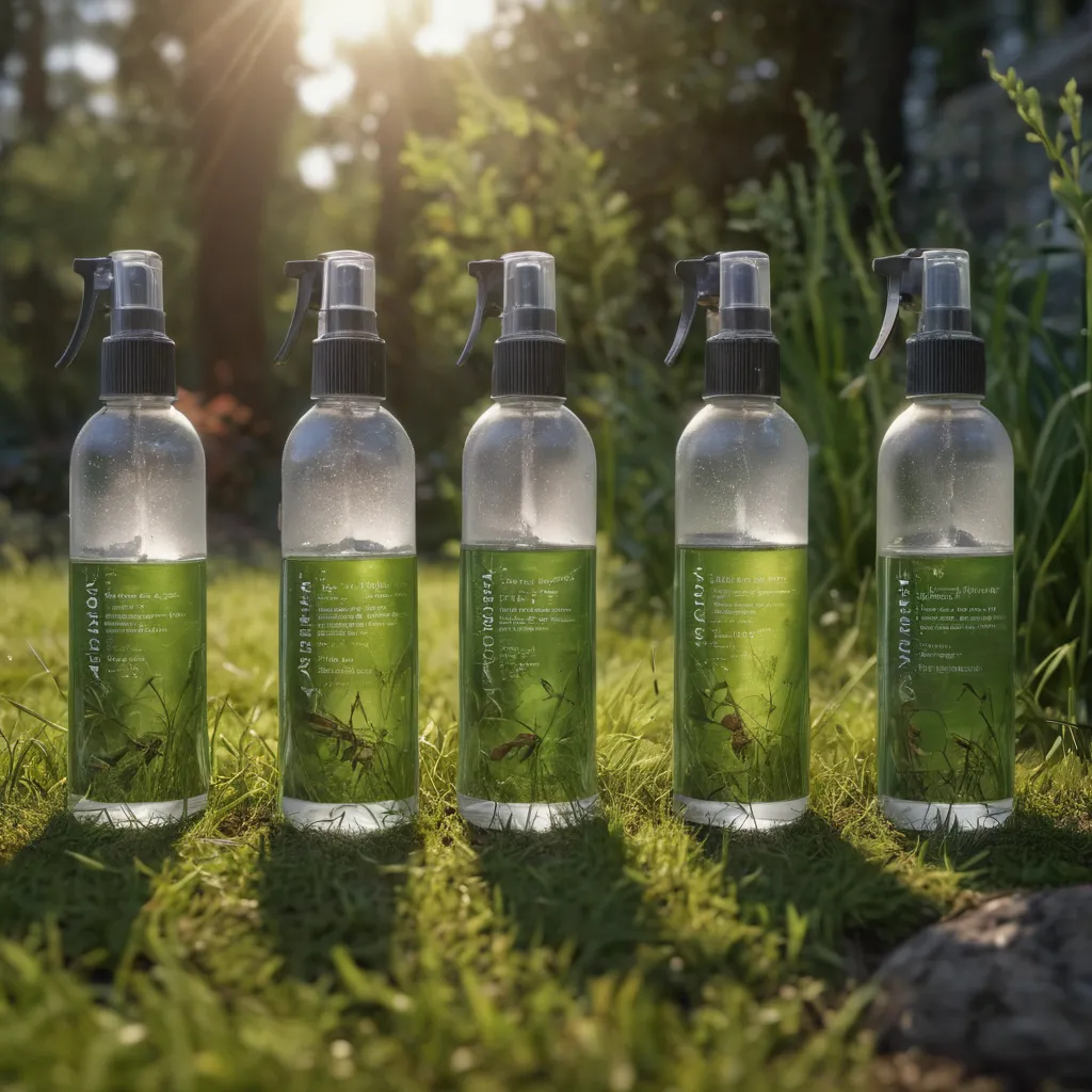 Effective Ant Spray Solutions for Grass Management