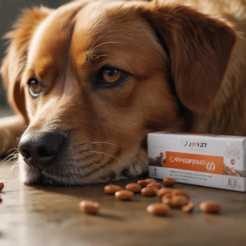 Ensuring Safe Use of Carprofen in Dogs