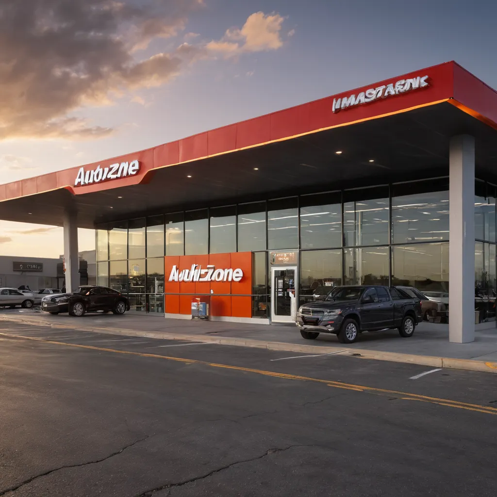AutoZone in Athens, TX: Your Local Automotive Partner