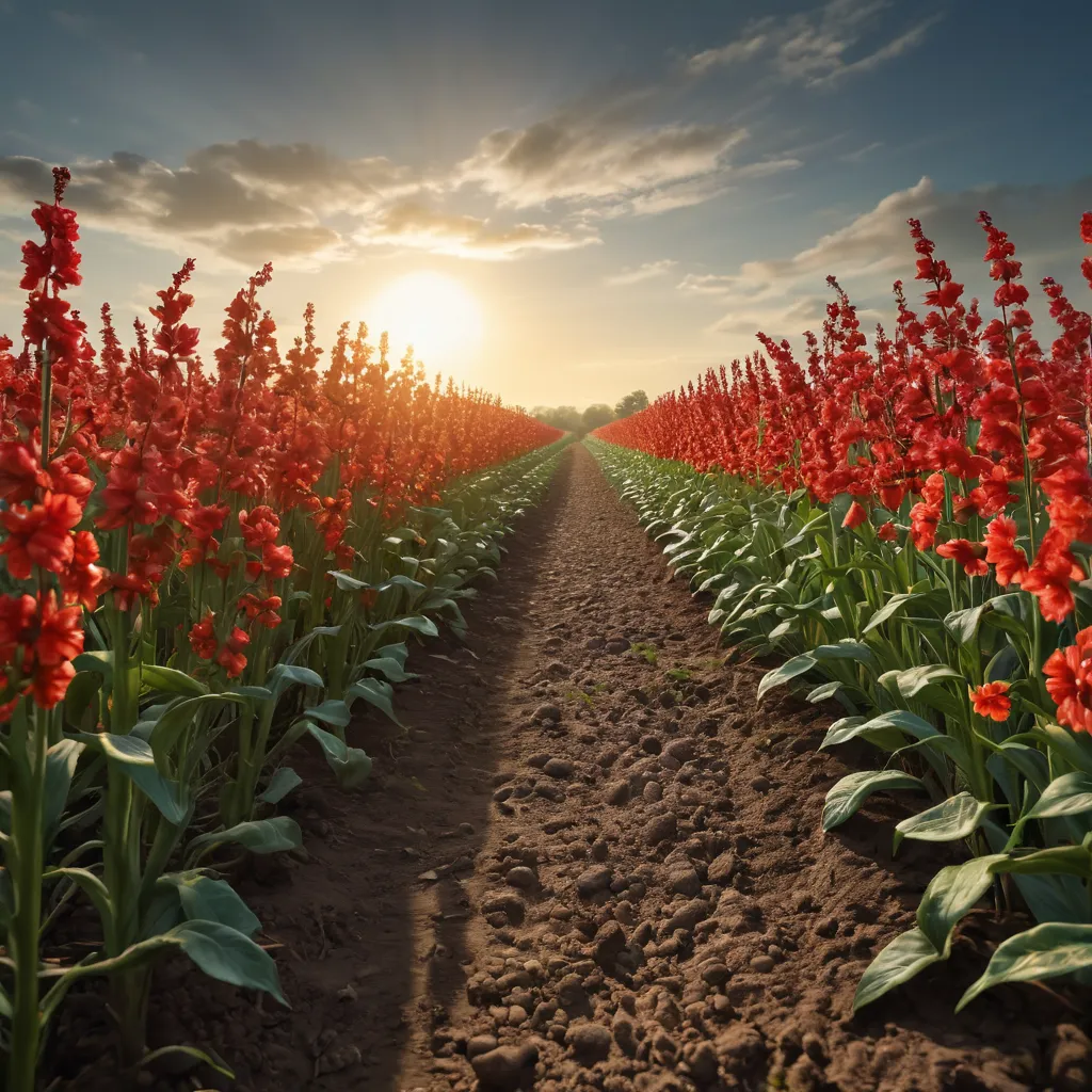 Becks Hybrids: Pioneering Hybrid Seed Innovations