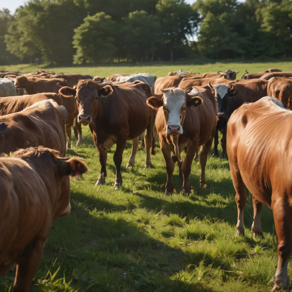 Top Profitable Cattle Breeds for Farmers