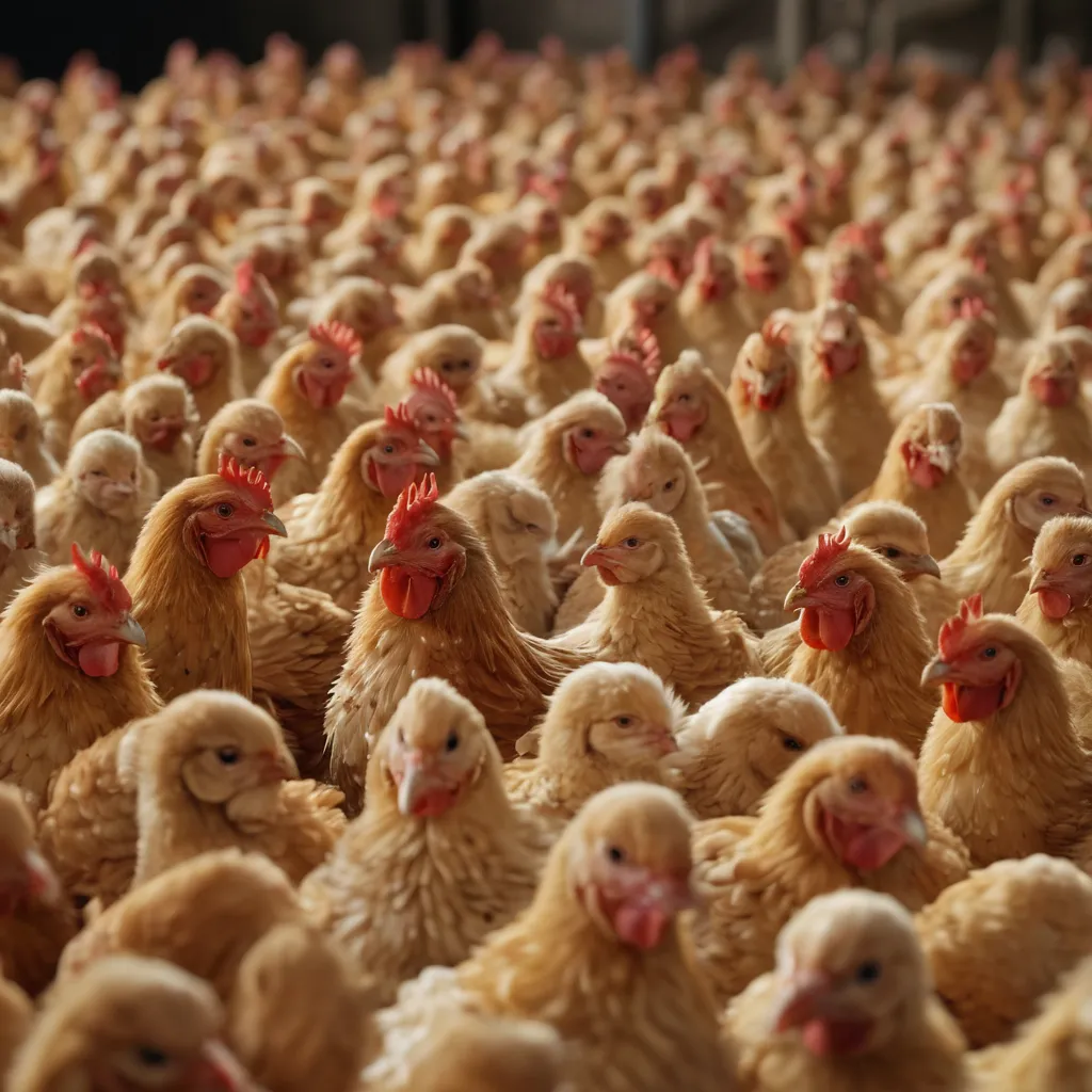 Top Breeds for Maximum Egg Production