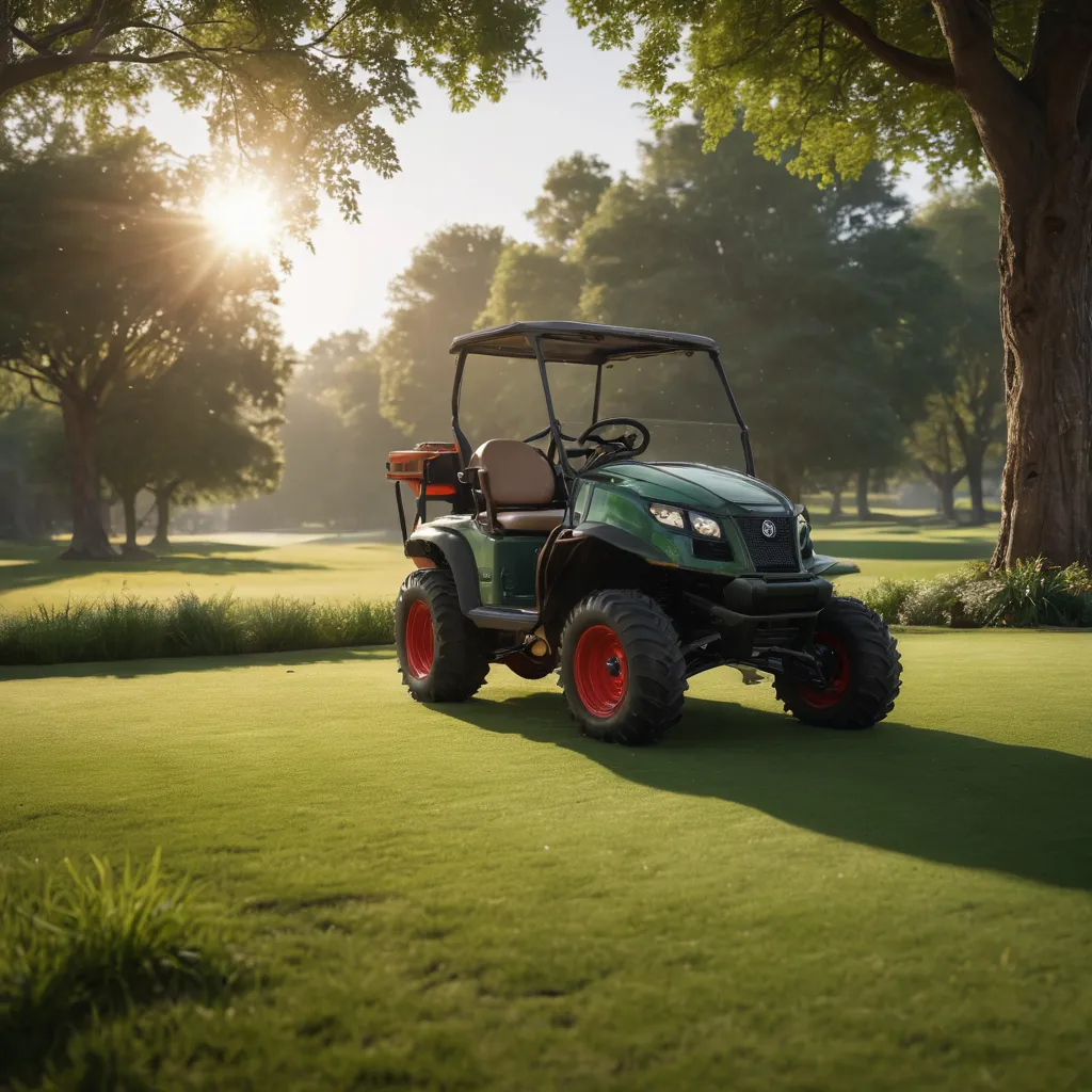 Best Golf Course Mowers: A Comprehensive Guide