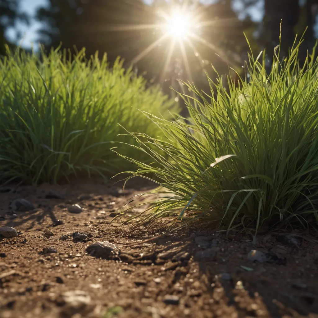 Choosing the Best Grass for Sun and Shade Areas