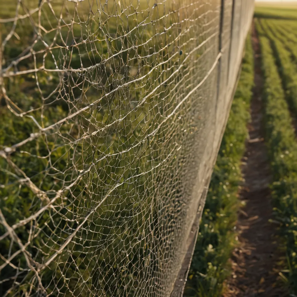 Comprehensive Guide to Bird Fencing Nets for Farmers