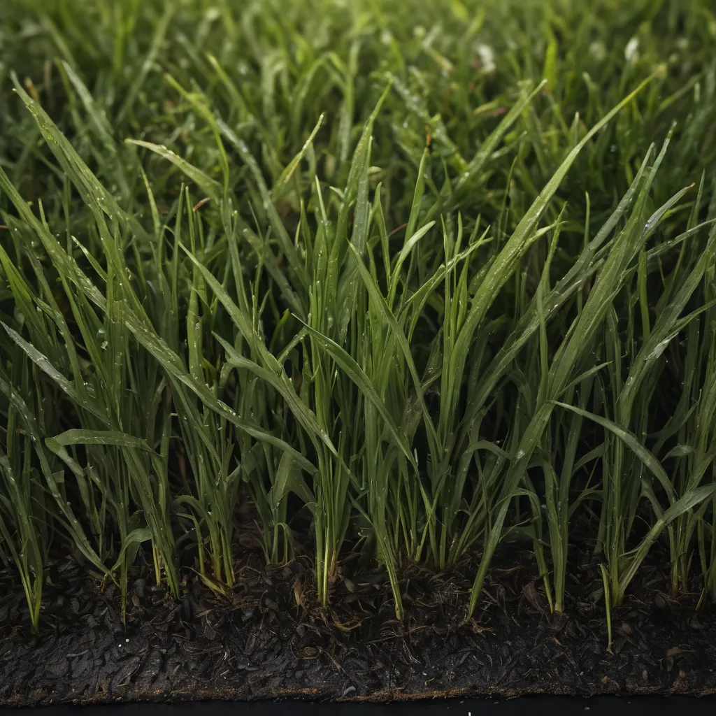Exploring Black Beauty Turf Type Tall Fescue