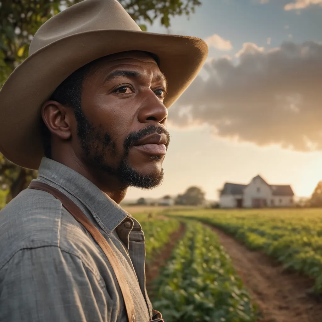Black Farmer Debt Relief: A Pathway to Economic Justice