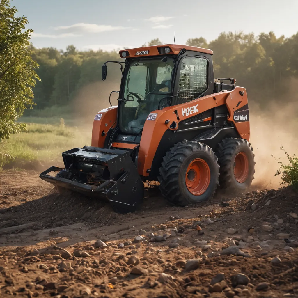 Bobcat Grinder Attachments: A Complete Overview