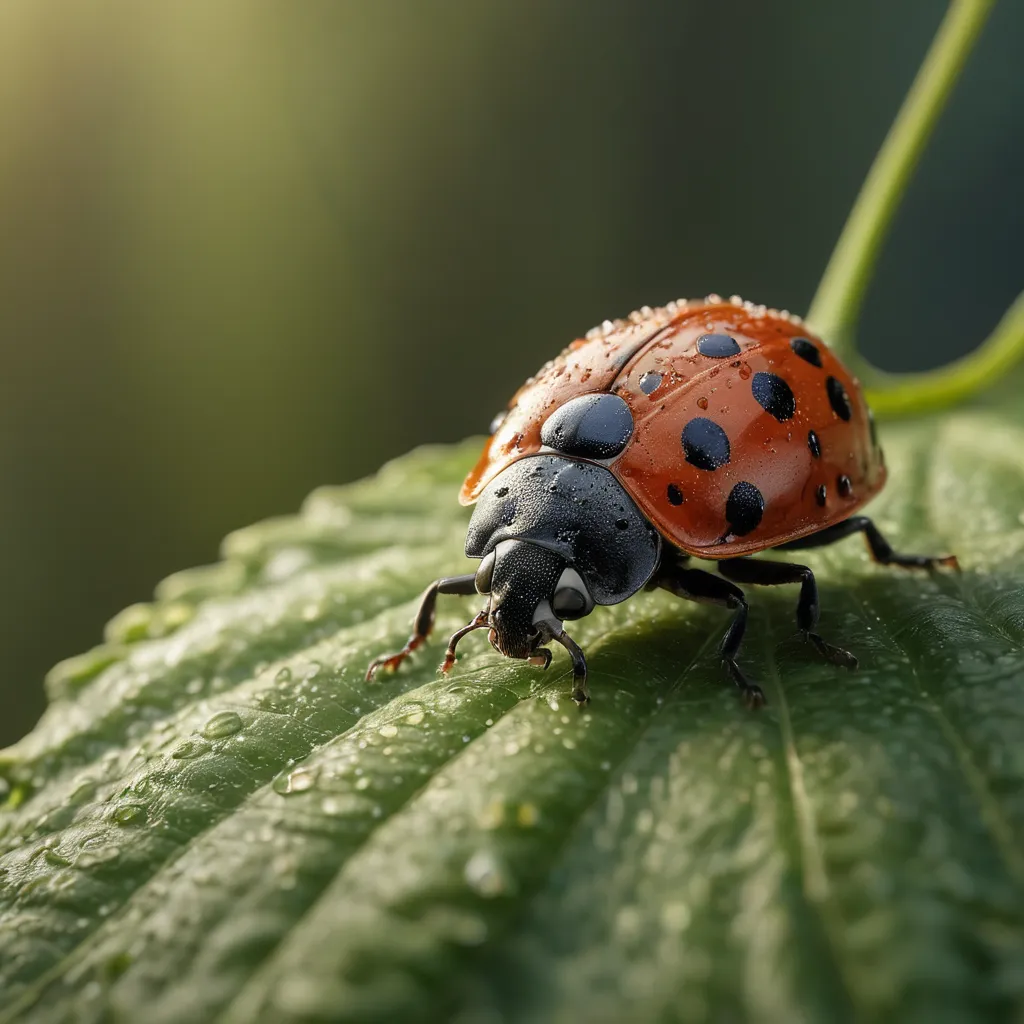 Insect and Bug Identification for Agriculture