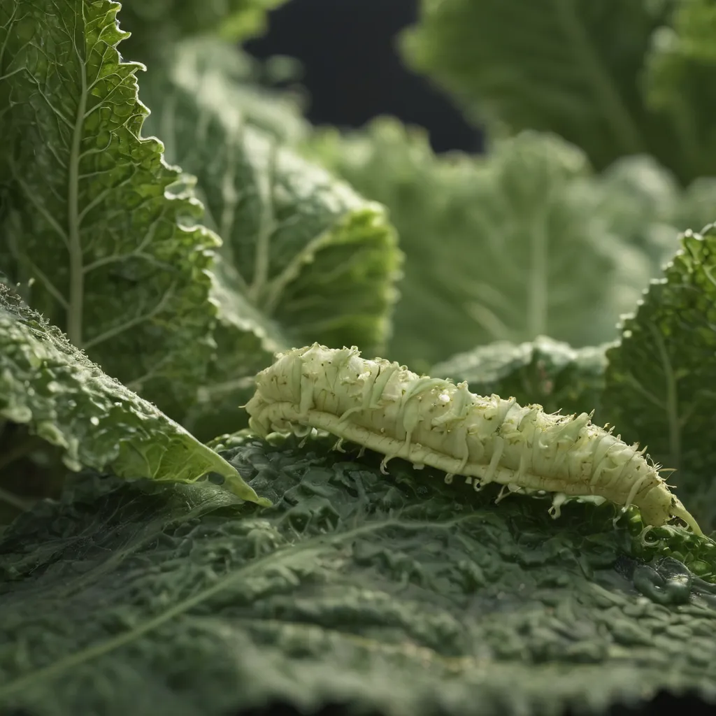 Understanding Cabbage Worms and Bt for Crop Health