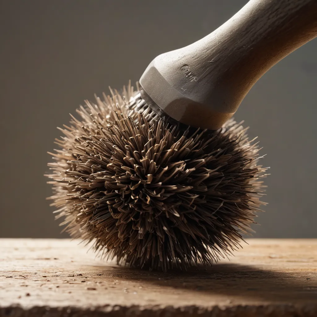 The Vital Role of Cattle Grooming Brushes