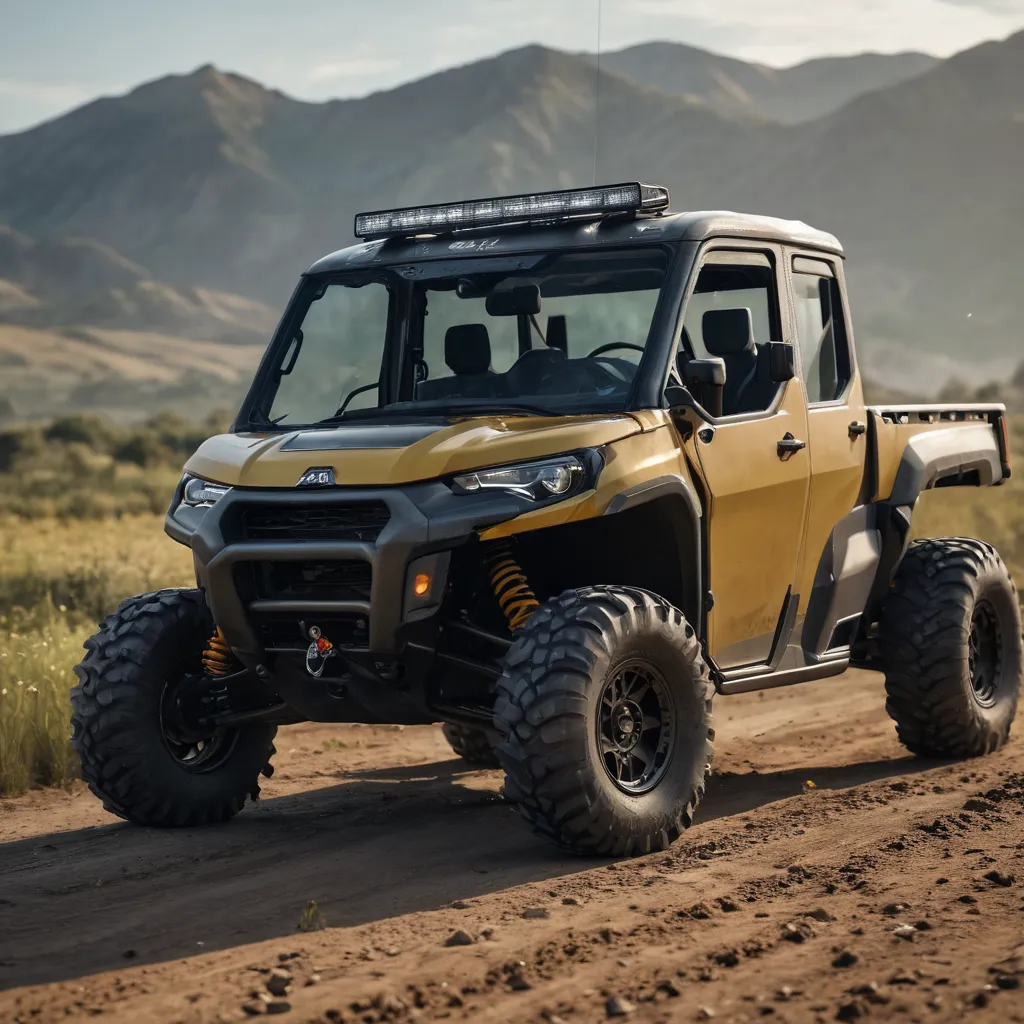 Exploring the Versatility of the Can-Am Defender Crew