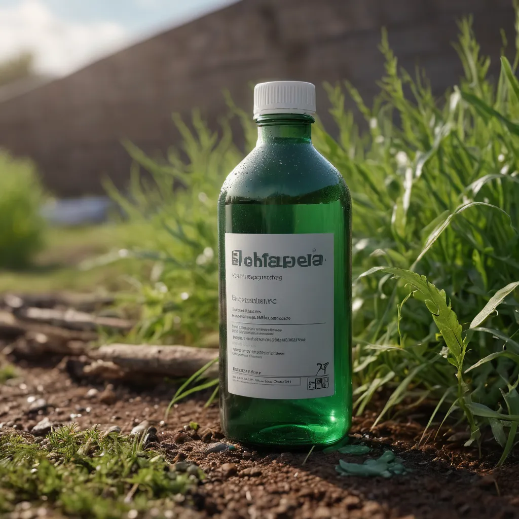 In-Depth Review of GreenClean Pro Algaecide