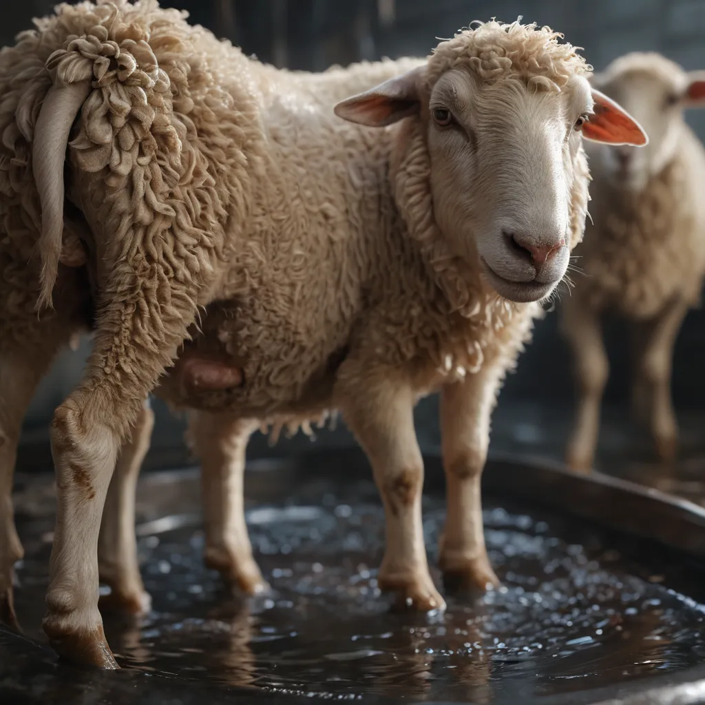 Essential Insights into Sheep Foot Baths in Agriculture