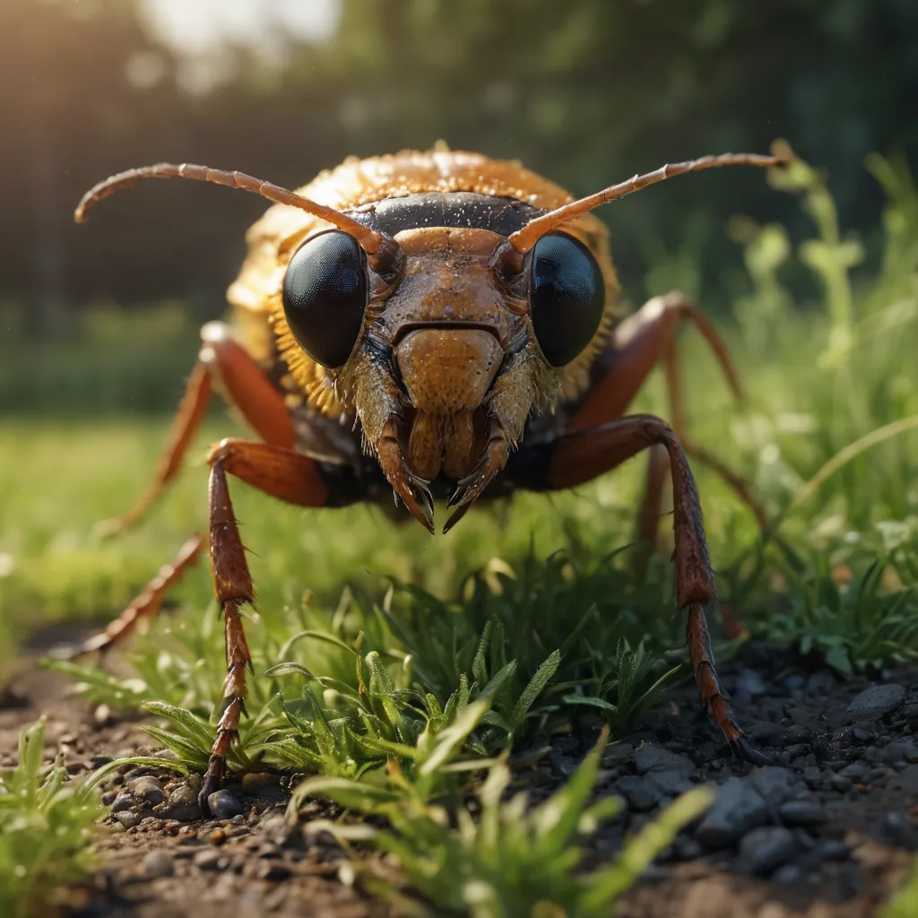 Effective Insect Control Strategies for Lawns