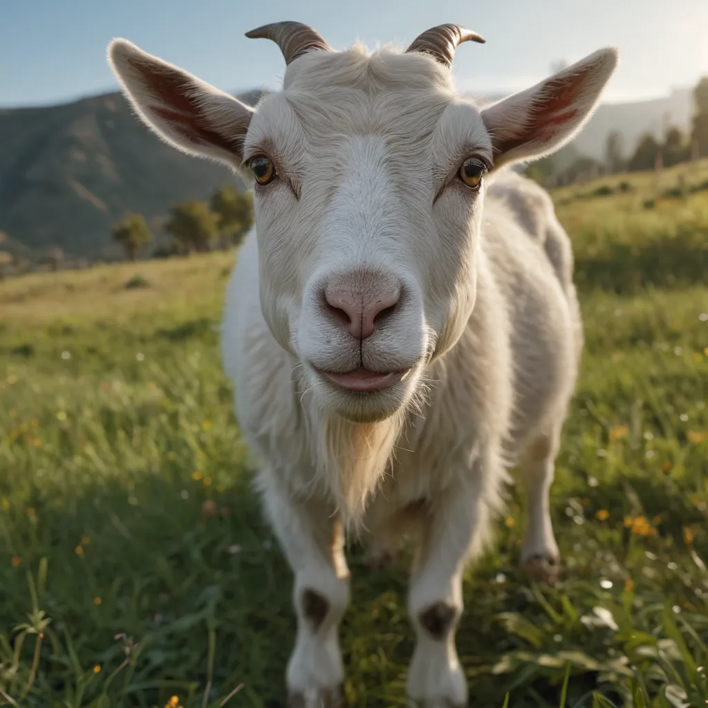 Effective Strategies for Managing Goat Diarrhea