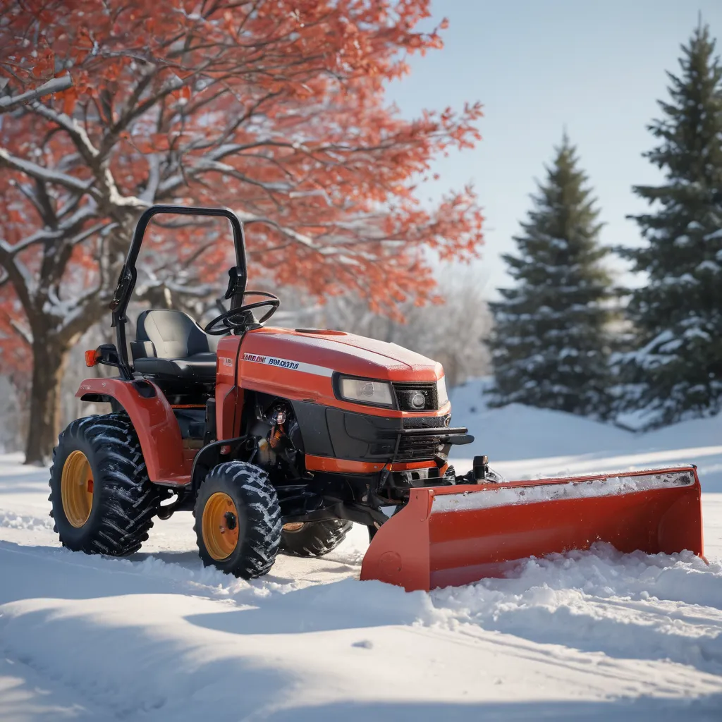 Essential Insights on Garden Tractor Snow Blowers