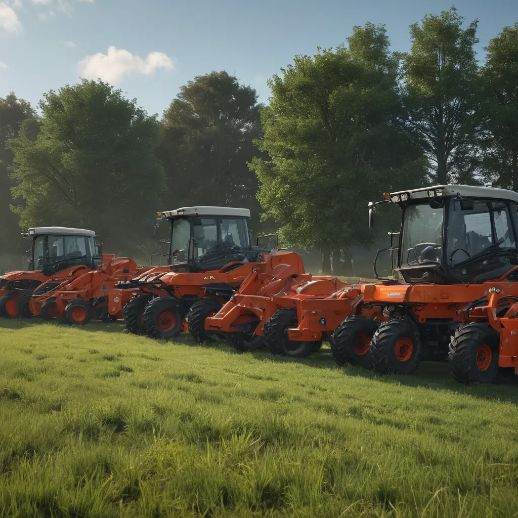 Comprehensive Guide to Grass Cutting Machines