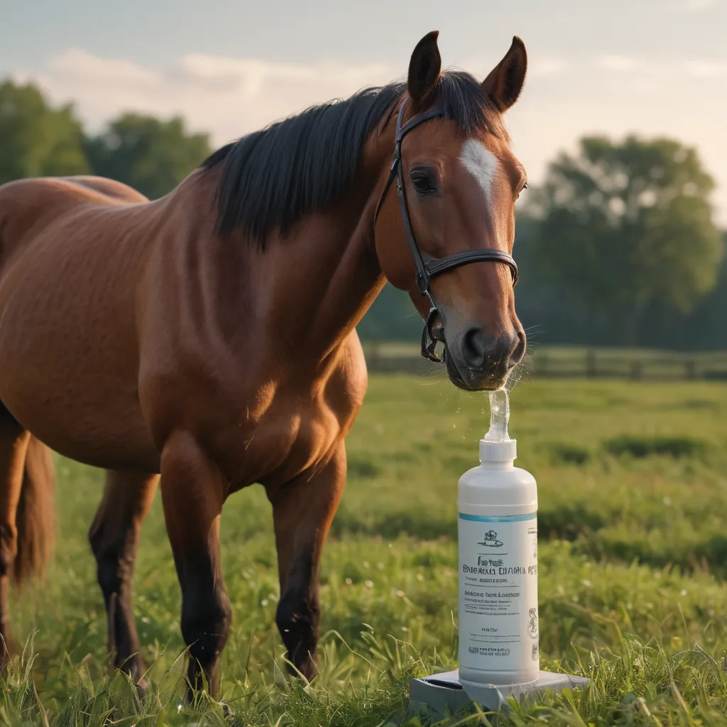 Comprehensive Guide to Horse Deworming Medications
