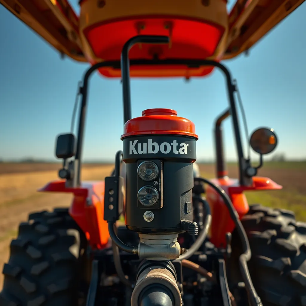 Essential Guide to Finding Kubota Engine Oil Filters