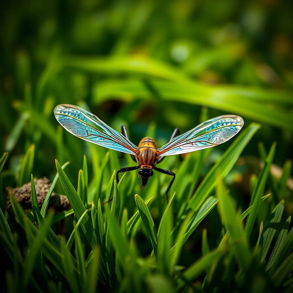 Essential Strategies for Lawn Insect Control