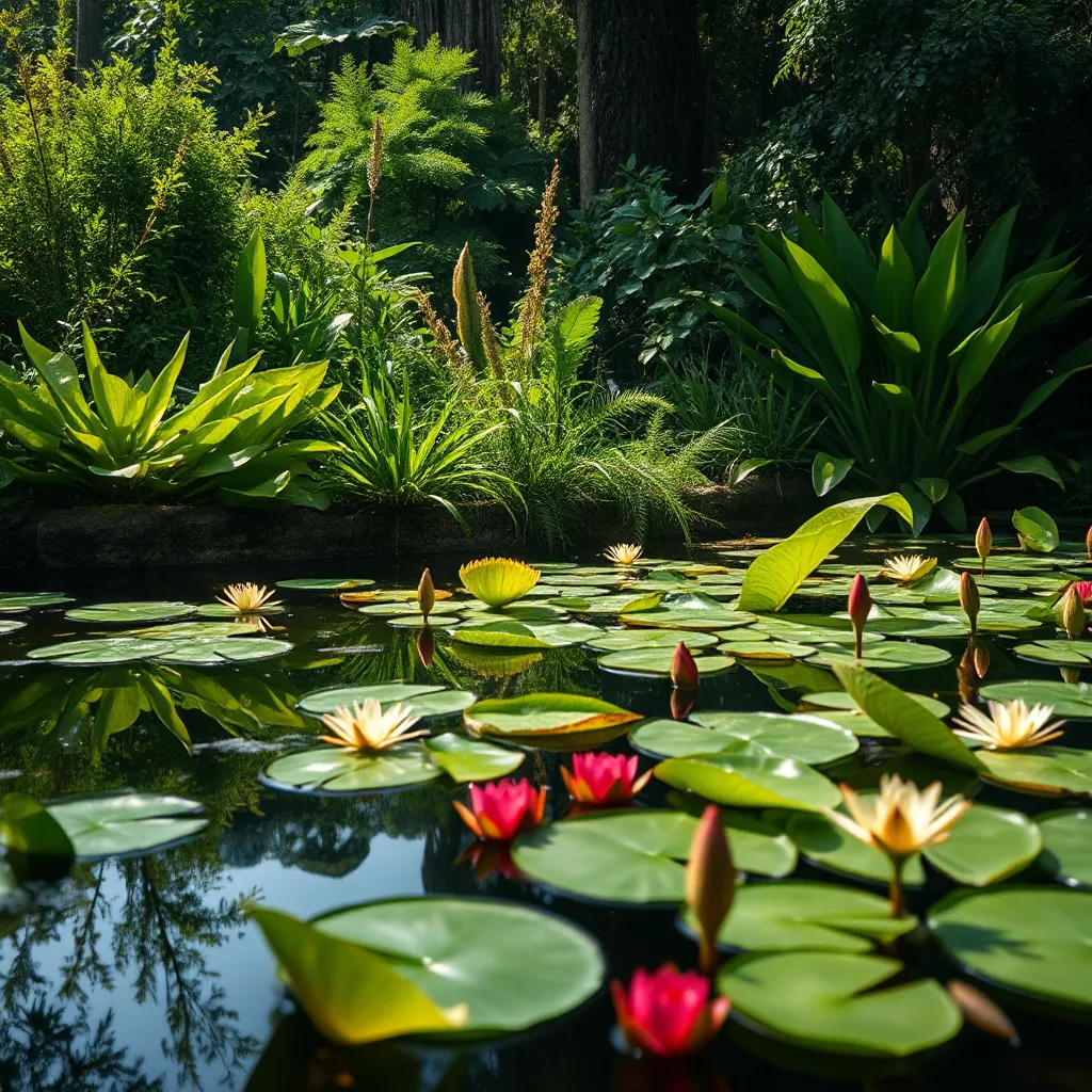 Essential Practices for Effective Pond Maintenance