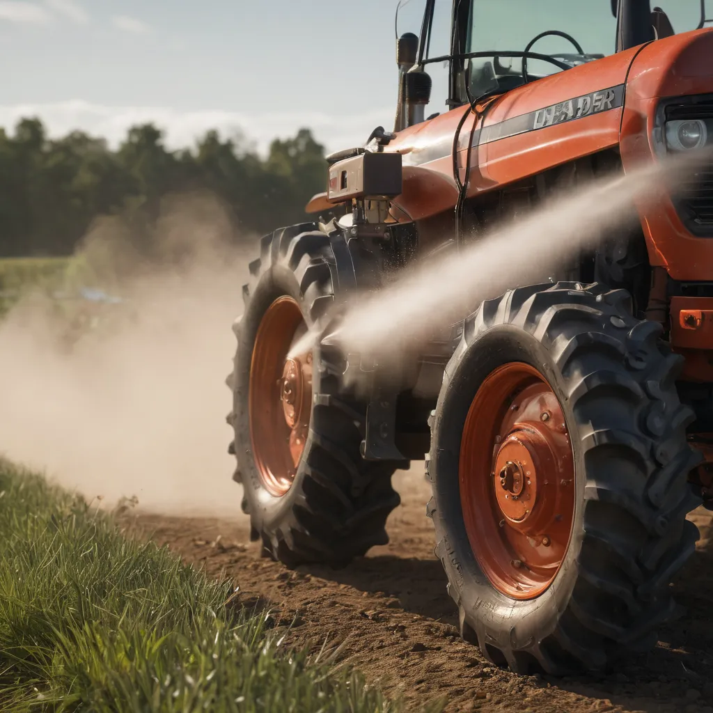 In-Depth Guide to Tractor-Mounted Mist Blower Sprayers