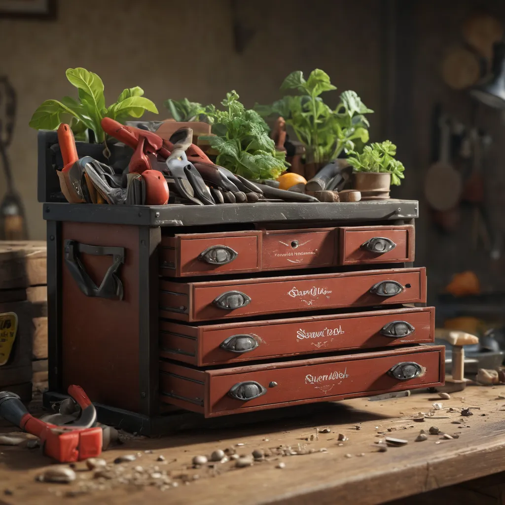 Comprehensive Guide to Small Tool Chests