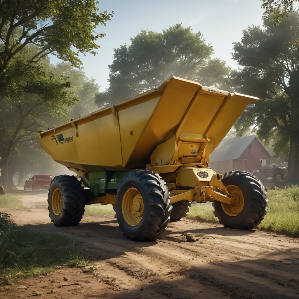 Comprehensive Guide to John Deere Dump Cart 10