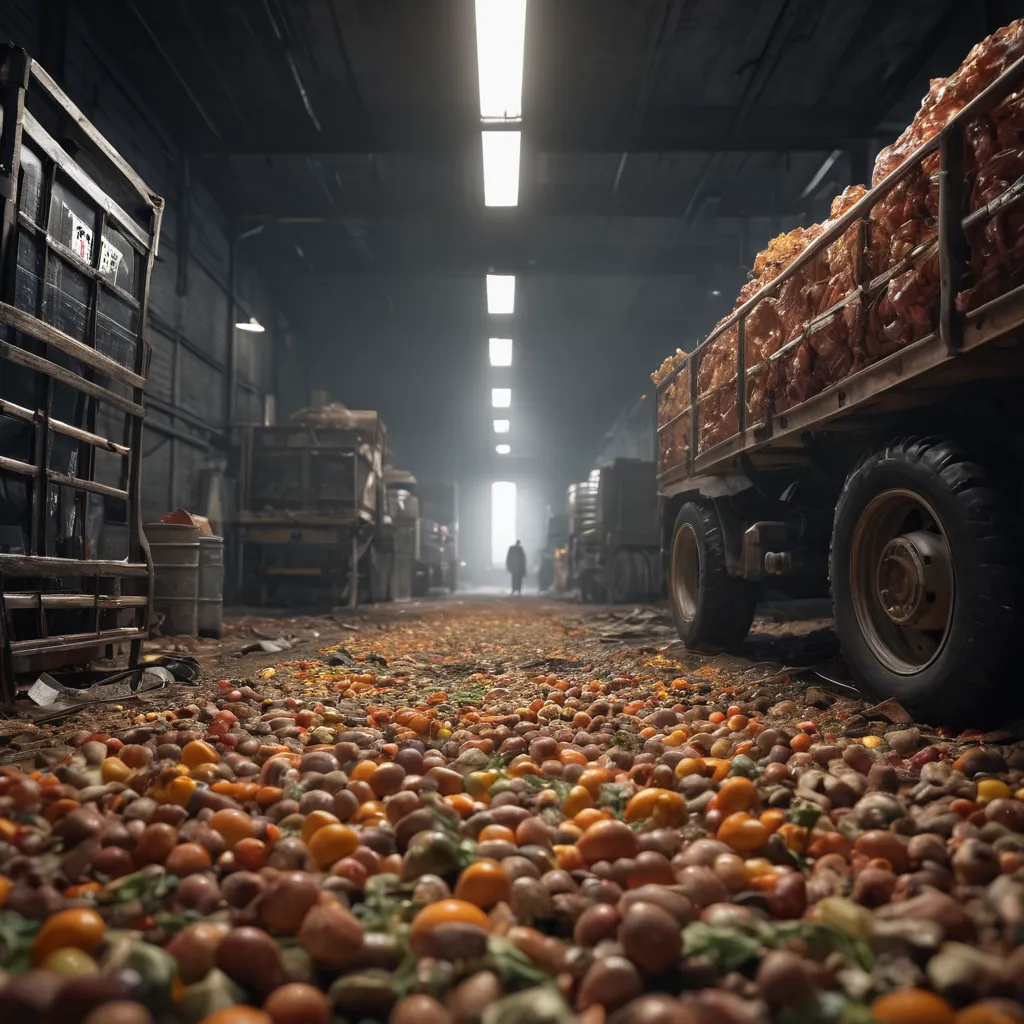 Commercial Food Waste Disposal: Strategies and Innovations