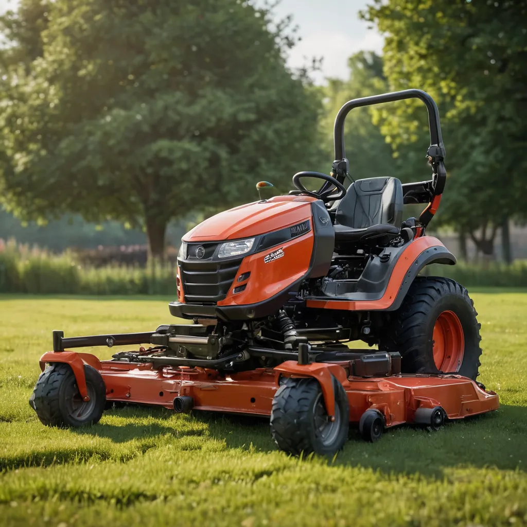 Comprehensive Guide to Grasshopper Lawn Mower Attachments