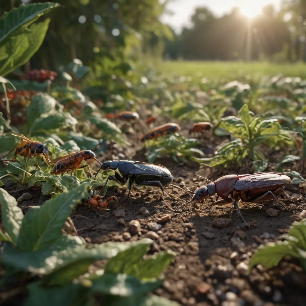 Effective Pest Control Strategies for Farmers and Growers