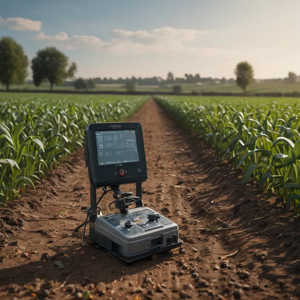 Continuous pH Monitoring in Agriculture: Key Innovations