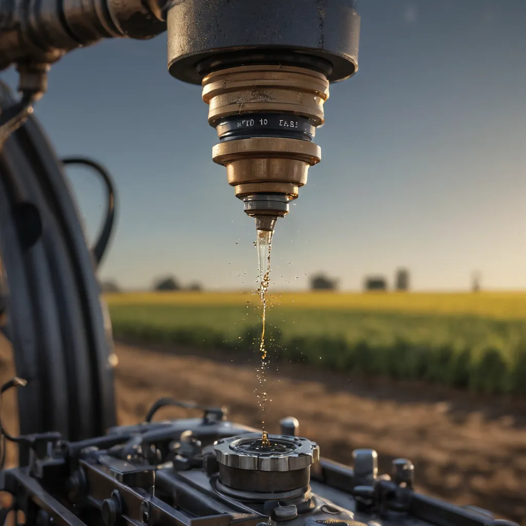 Innovative Features of County Line Sprayers