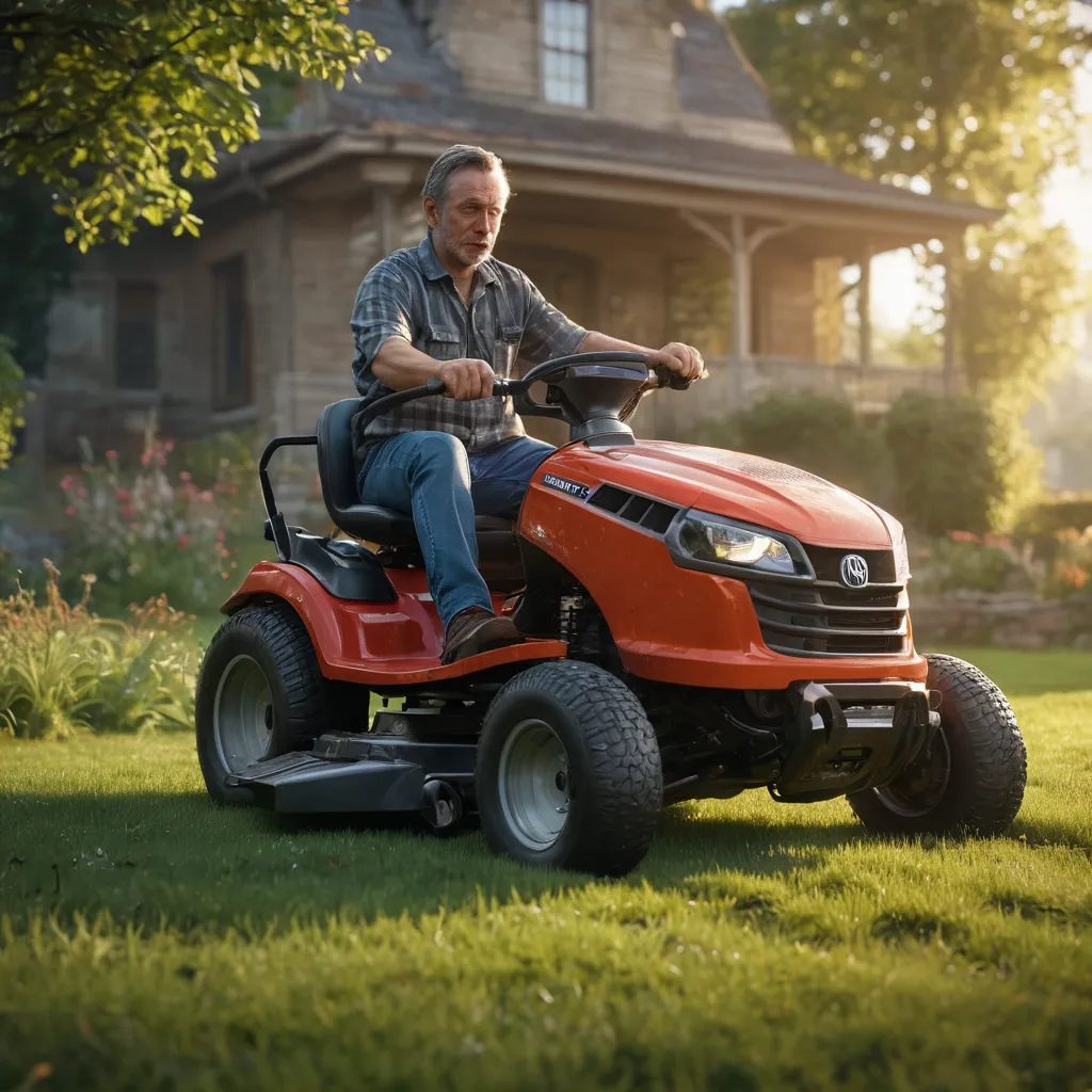 Uncovering the Makers of Craftsman Riding Lawn Mowers