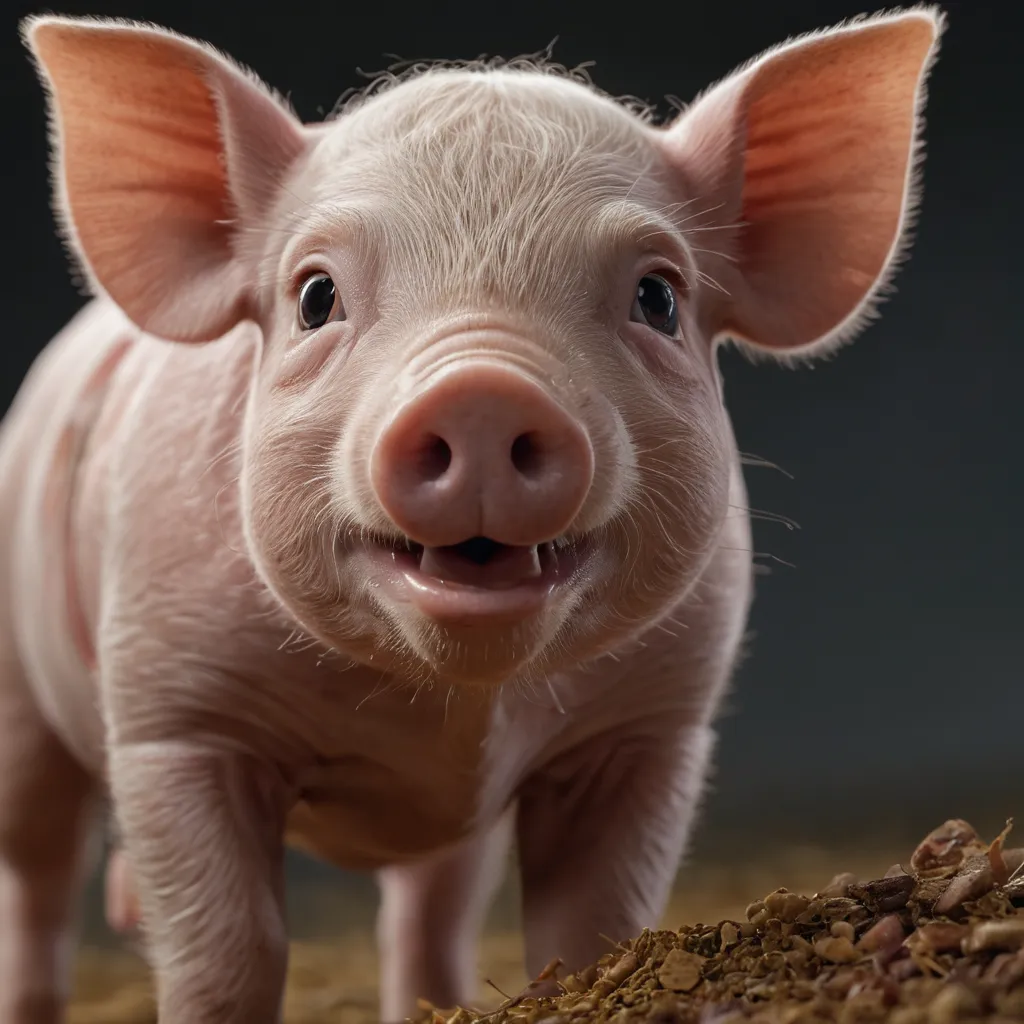 Creep Feeding Piglets: A Comprehensive Exploration