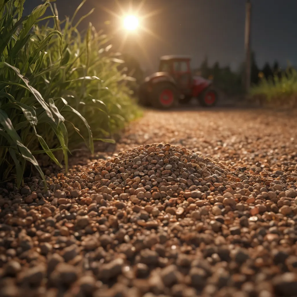 Cross Check Granules: Vital Insights for Agriculture