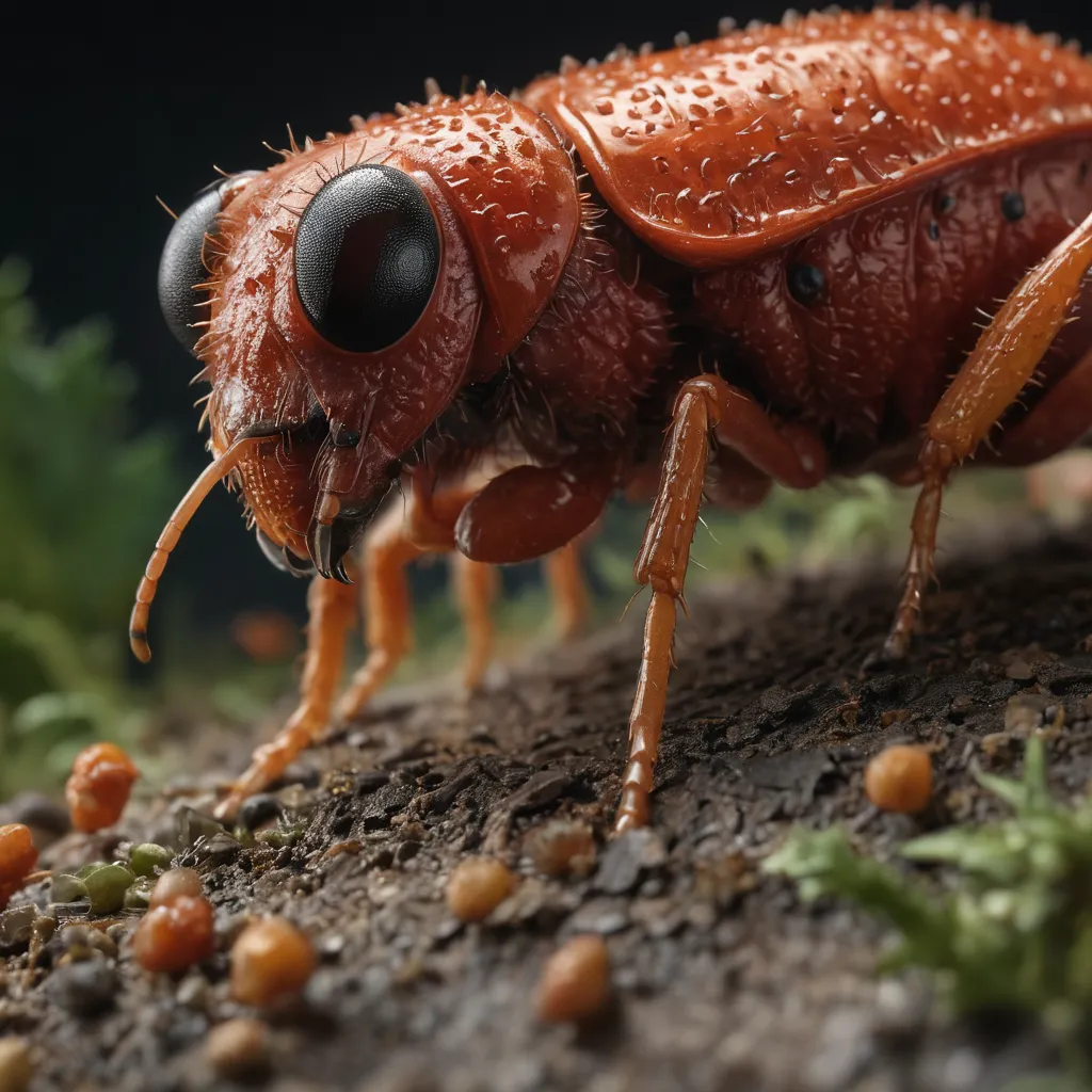 Cucumeris Predatory Mites: Role in Pest Management