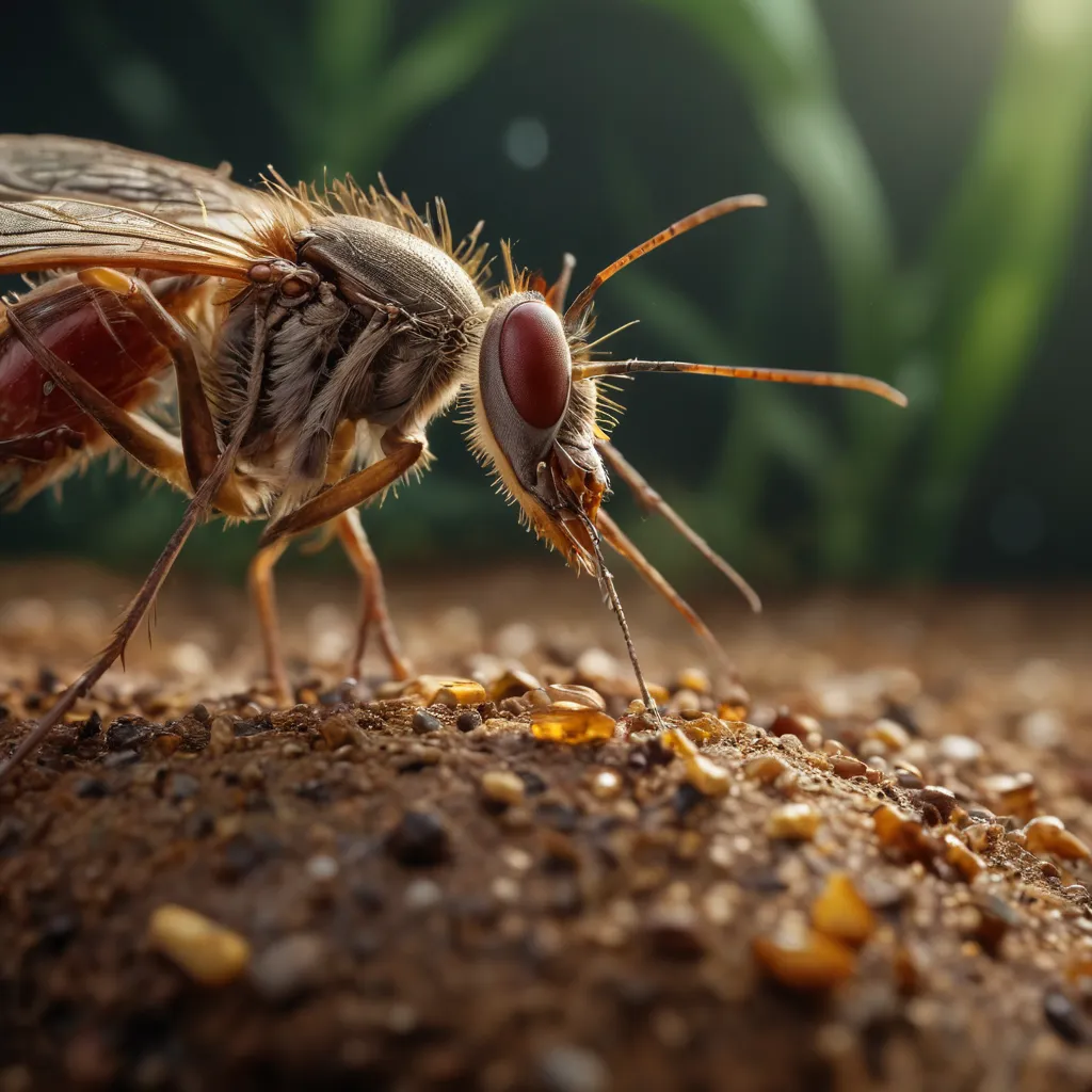 Cyzmic CS for Effective Mosquito Management