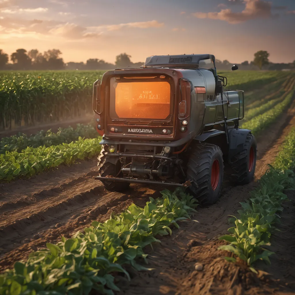 Effective Day and Night Temperature Control in Agriculture Effective Day and Night Temperature Control in Agriculture